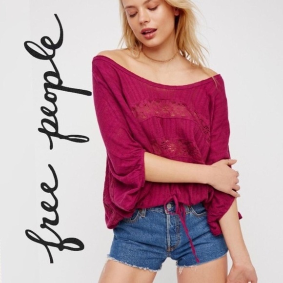 Free People | Tops | Nwt Free People Top | Poshmark